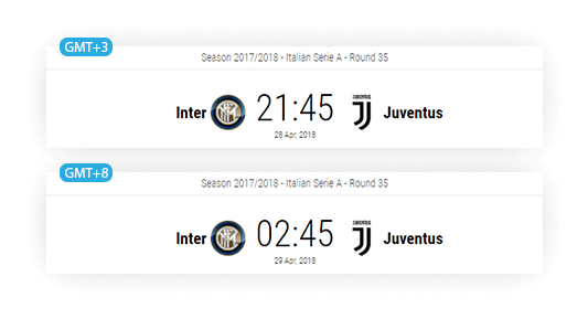 Soccer Matchinfo Widget, Livescore Data API XML Feed
