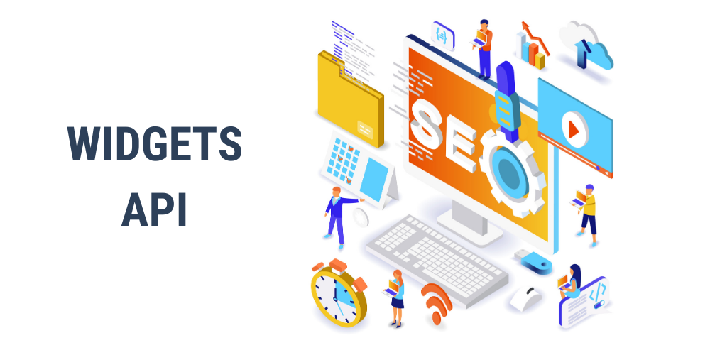 Broadage Sports Blog Post Widget or API for SEO purposes